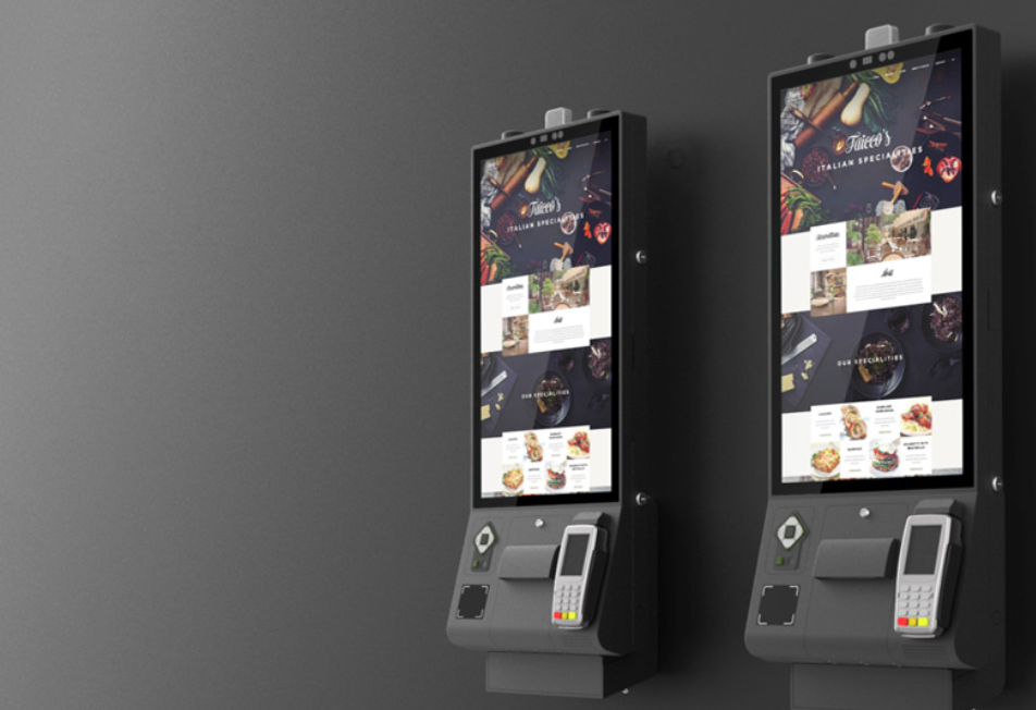 Kiosk Wall Mount Benefits | Touch Dynamic
