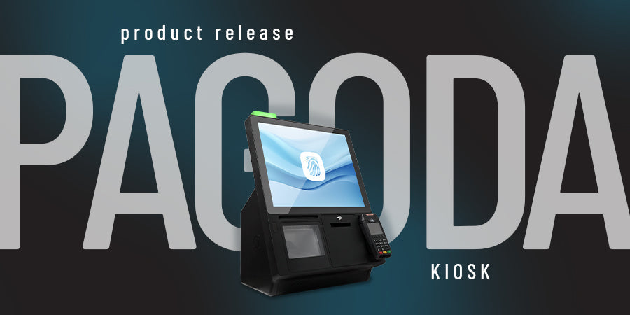 Touch Dynamic Launched the Pagoda, a Unique Self-Checkout POS Solution