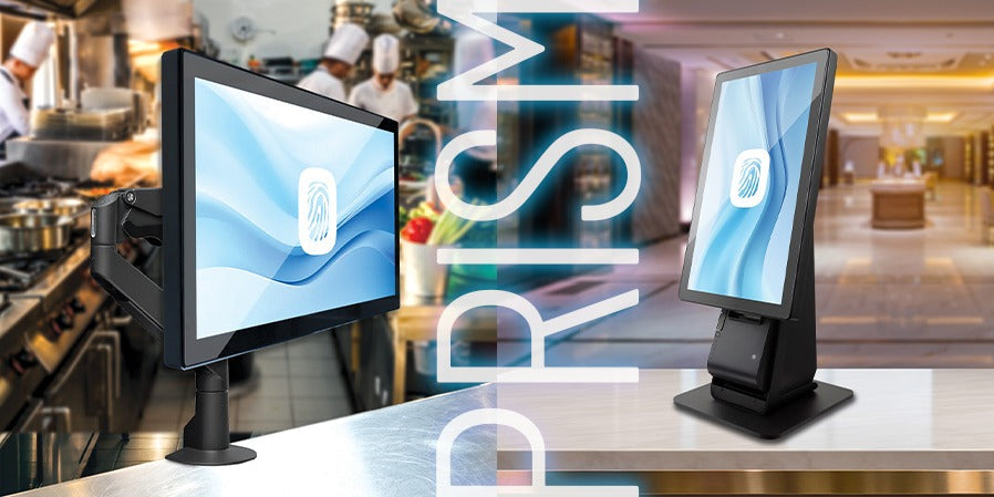 Touch Dynamic Launches the Prism Touchscreen Computer