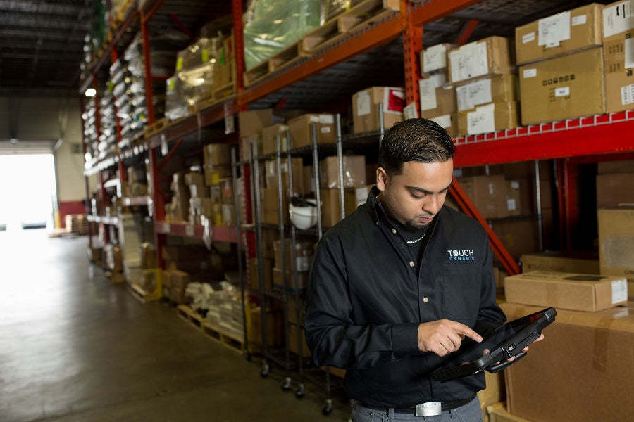 Must-Know Facts About Warehouse Data Collection | Touch Dynamic