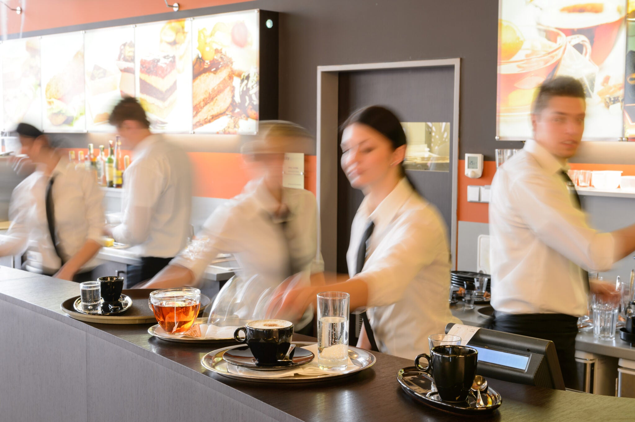 Top Three Restaurant POS Trends | Touch Dynamic