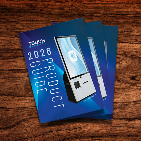 2026 Product Guide – Touch Dynamic