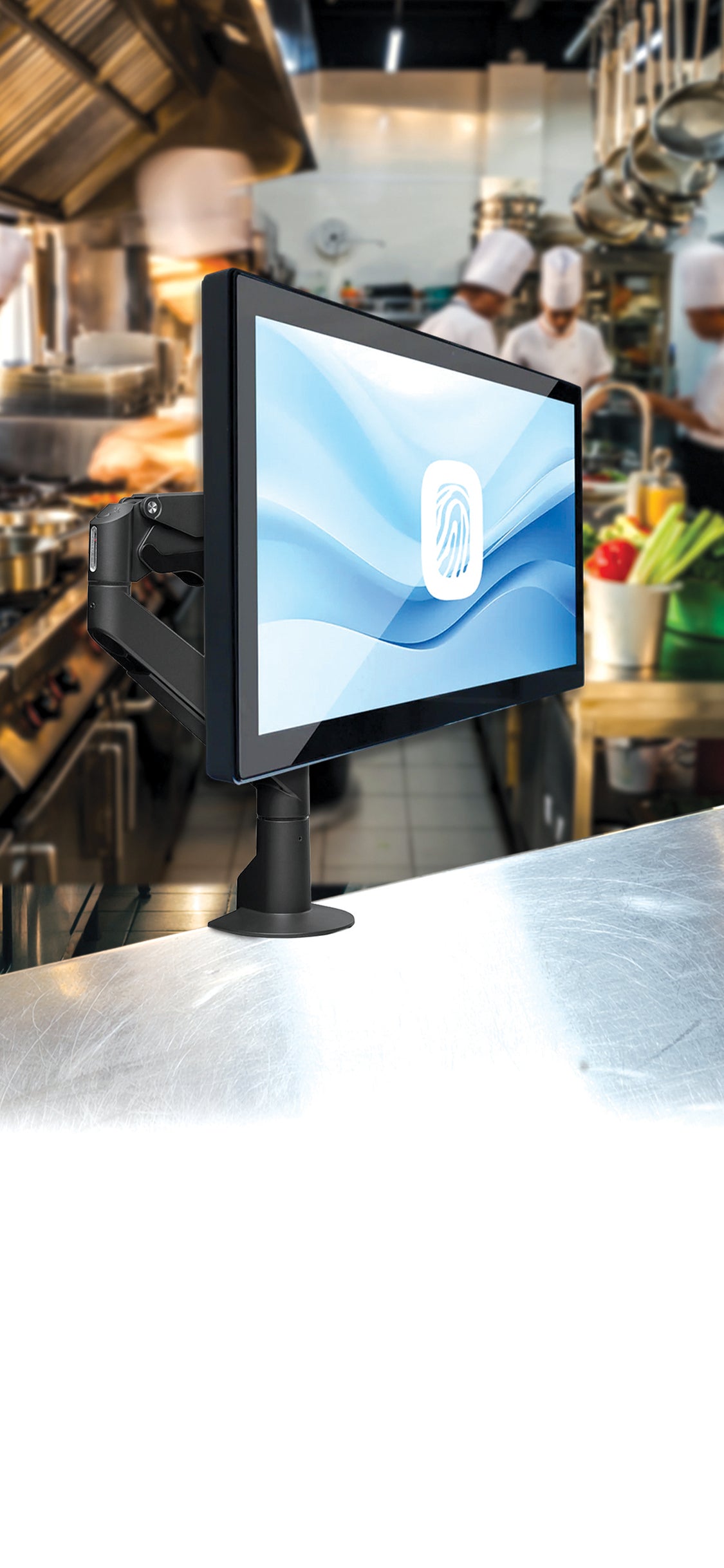 Touch Computers, Rugged POS Tablets, Kiosks l Touch Dynamic