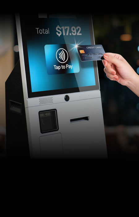 Touch Computers, Rugged POS Tablets, Kiosks l Touch Dynamic