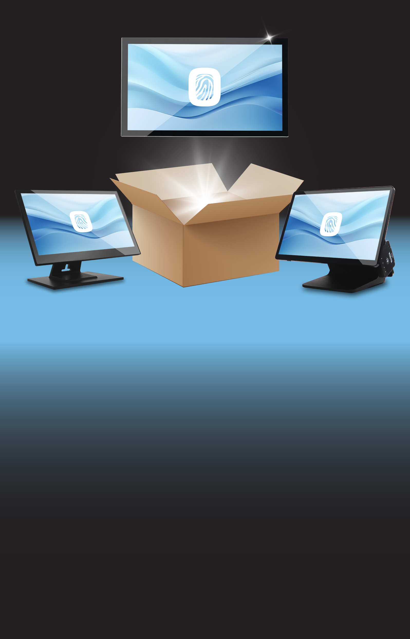 Touch Computers, Rugged POS Tablets, Kiosks l Touch Dynamic