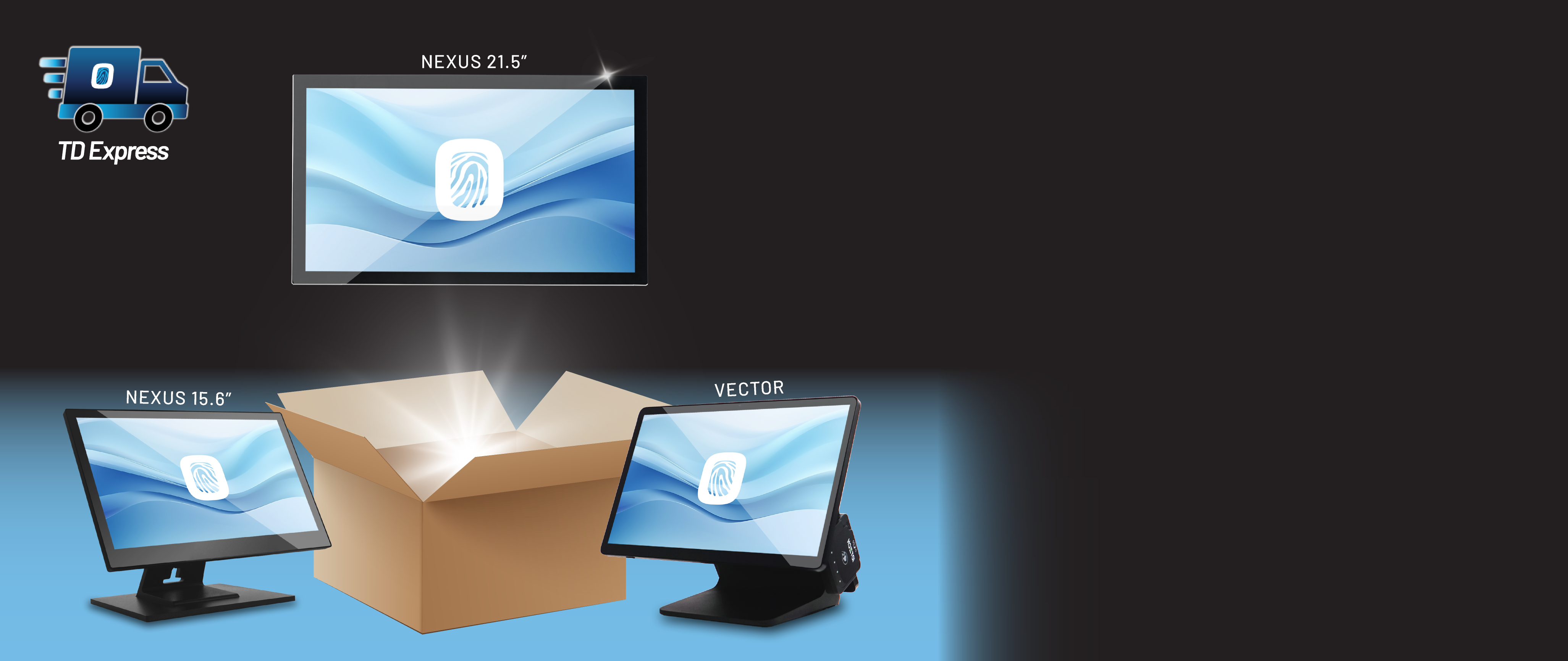 Touch Computers, Rugged POS Tablets, Kiosks l Touch Dynamic
